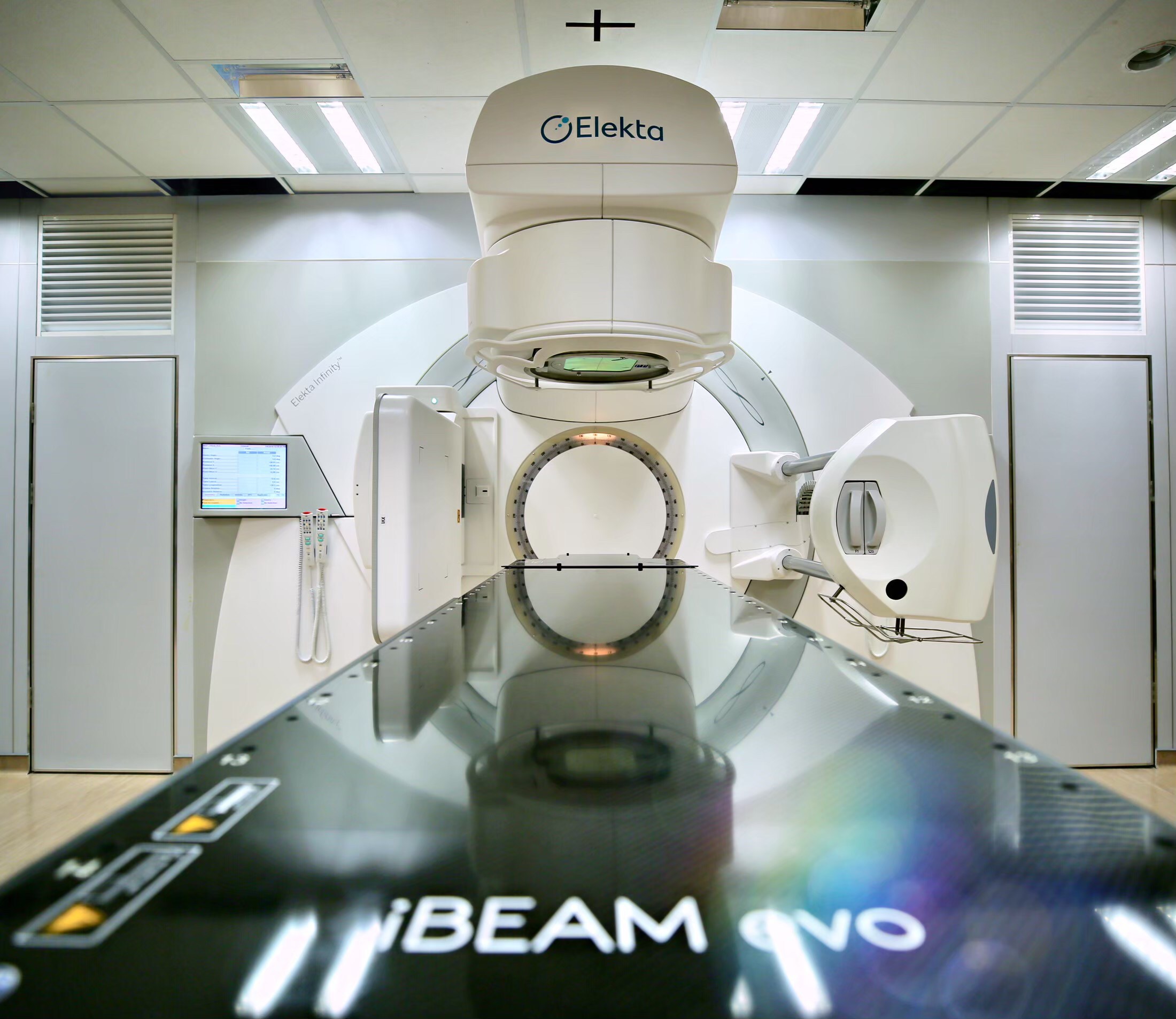 高雄長庚醫院放射腫瘤科網站